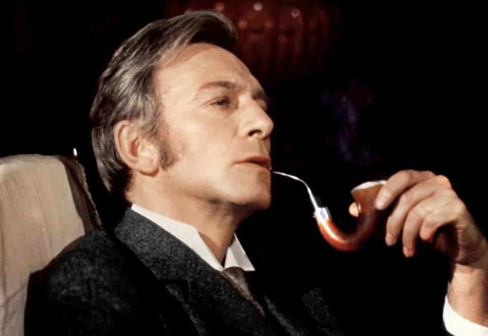 Remembering Christopher Plummer - I Hear of Sherlock Everywhere