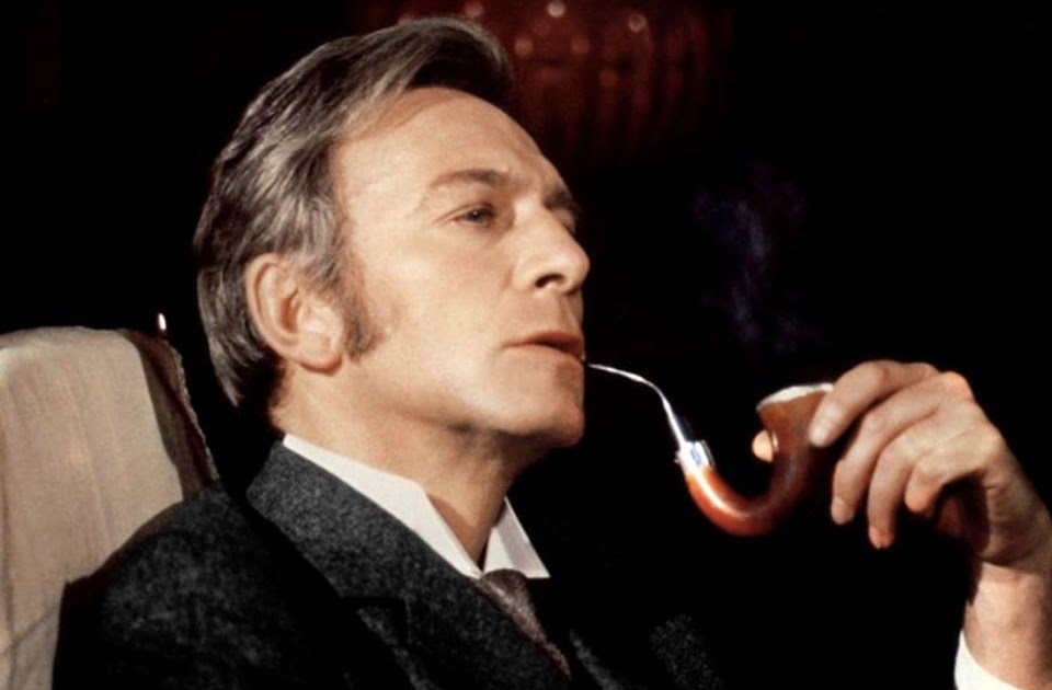 Remembering Christopher Plummer - I Hear of Sherlock Everywhere