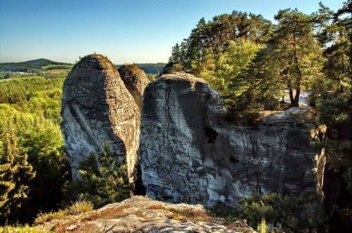 Přírodní krásy České Republiky: Apolena