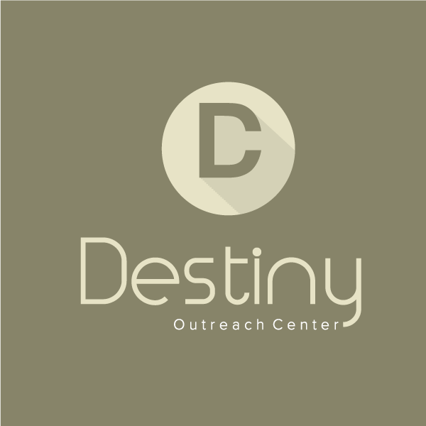 Creative Design: Destiny logo
