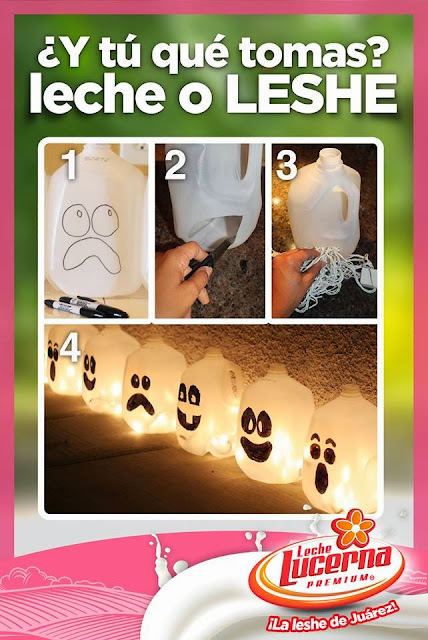 Leche Lucerna