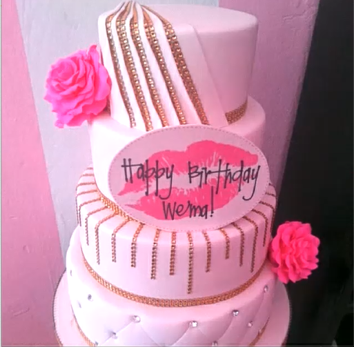 PATA RAHA : EXCLUSIVE :TAZAMA PICHA ZOTE ZA BIRTHDAY PARTY YA WEMA ...