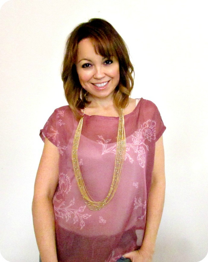 Etcetorize: Boxy Top