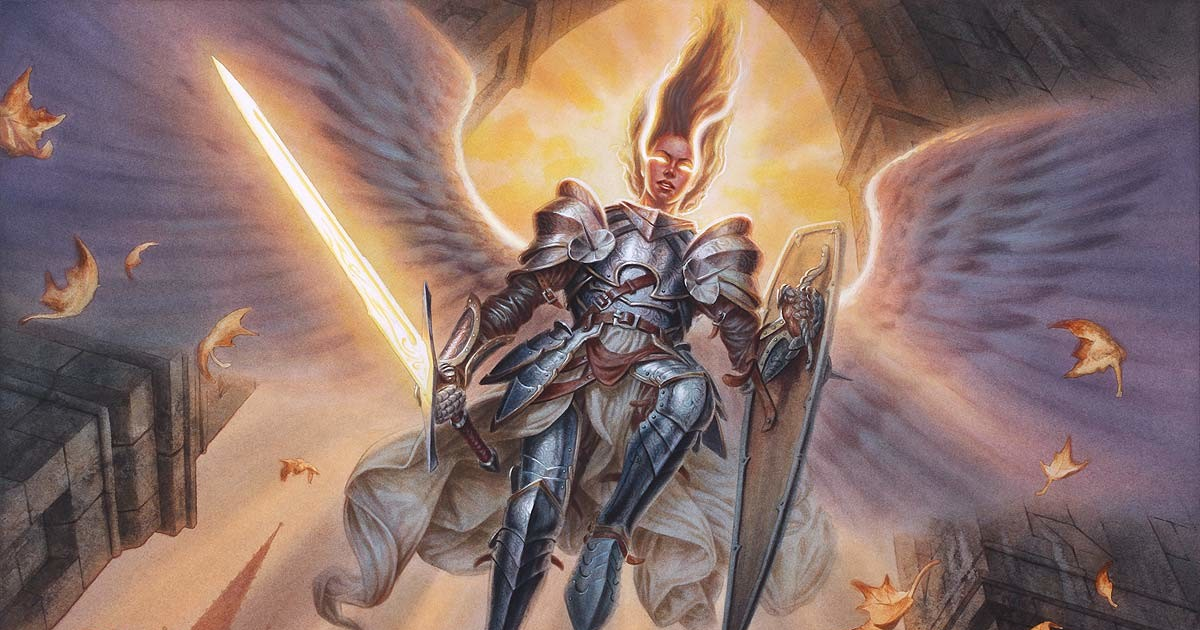 Devilmanotis Pathfinder: Angel, Malak, Archway