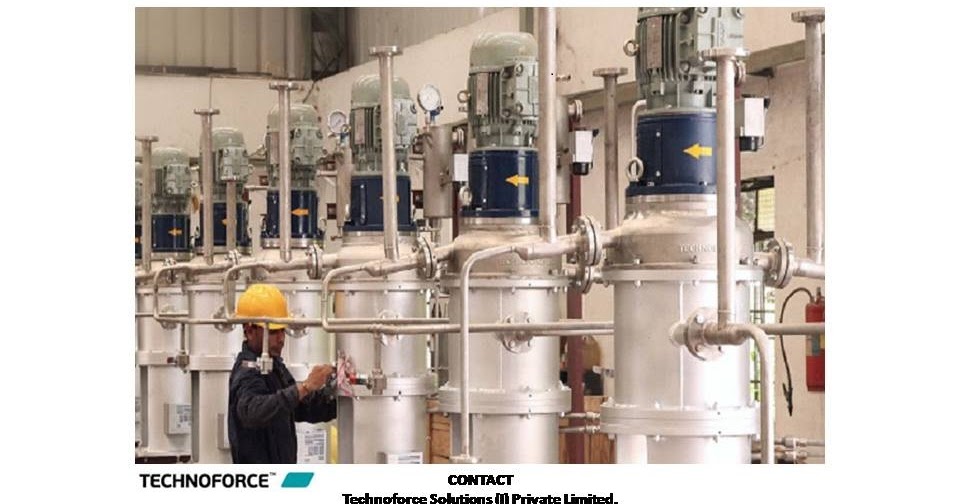 Technoforce Solutions (I) Private Limited,