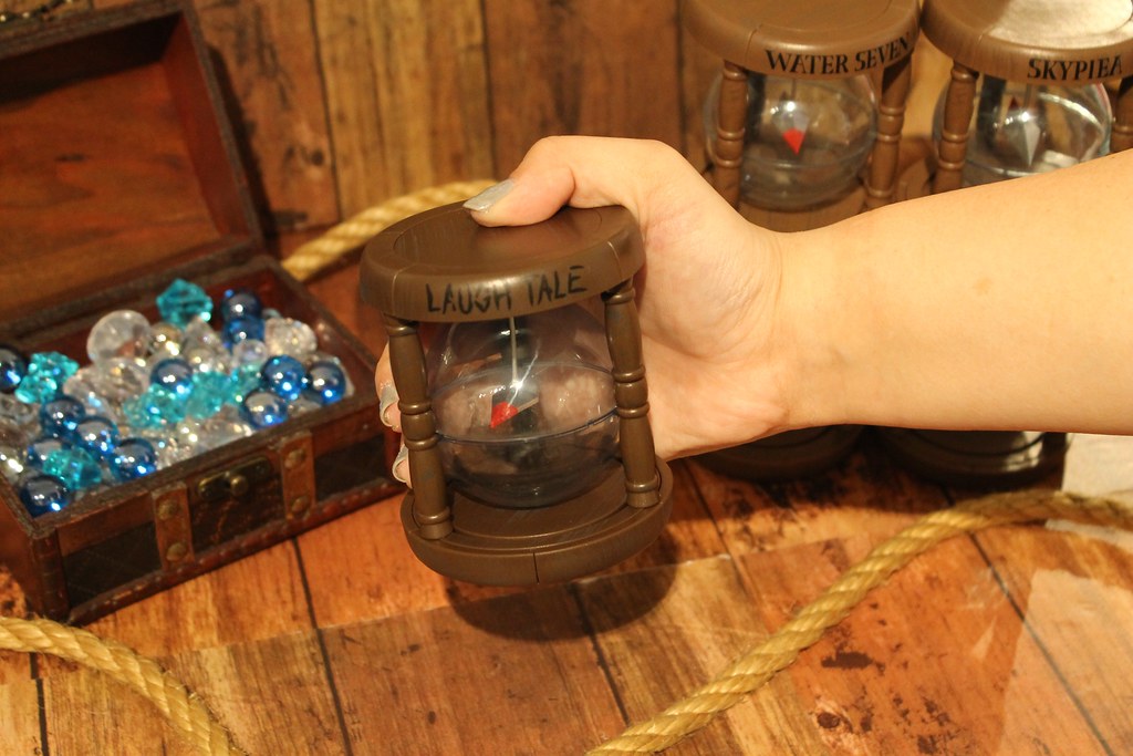 One Piece - Eternal Pose Collection (Bandai)