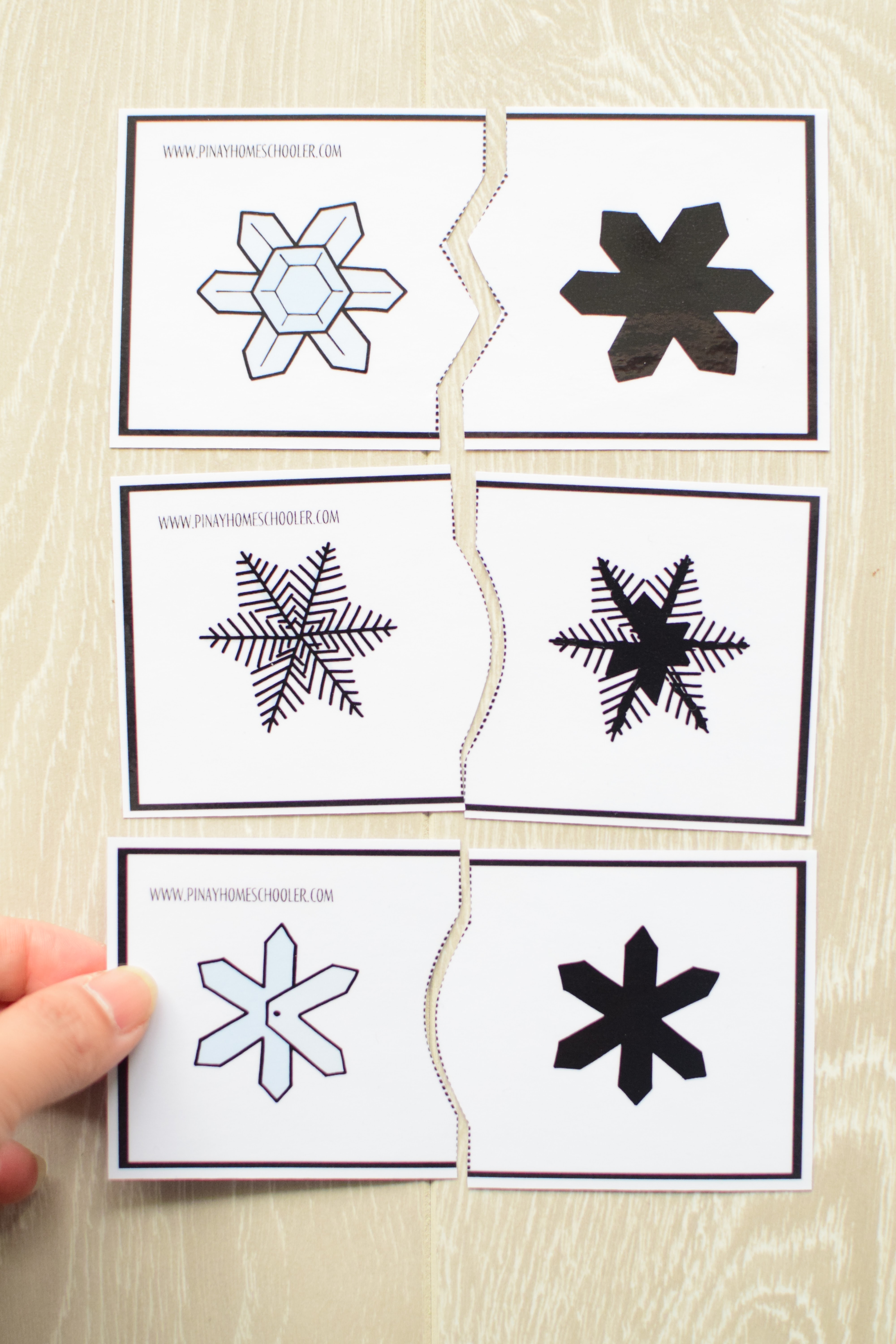 Winter Preschool and Kindergarten Printable Pack | The Pinay Homeschooler