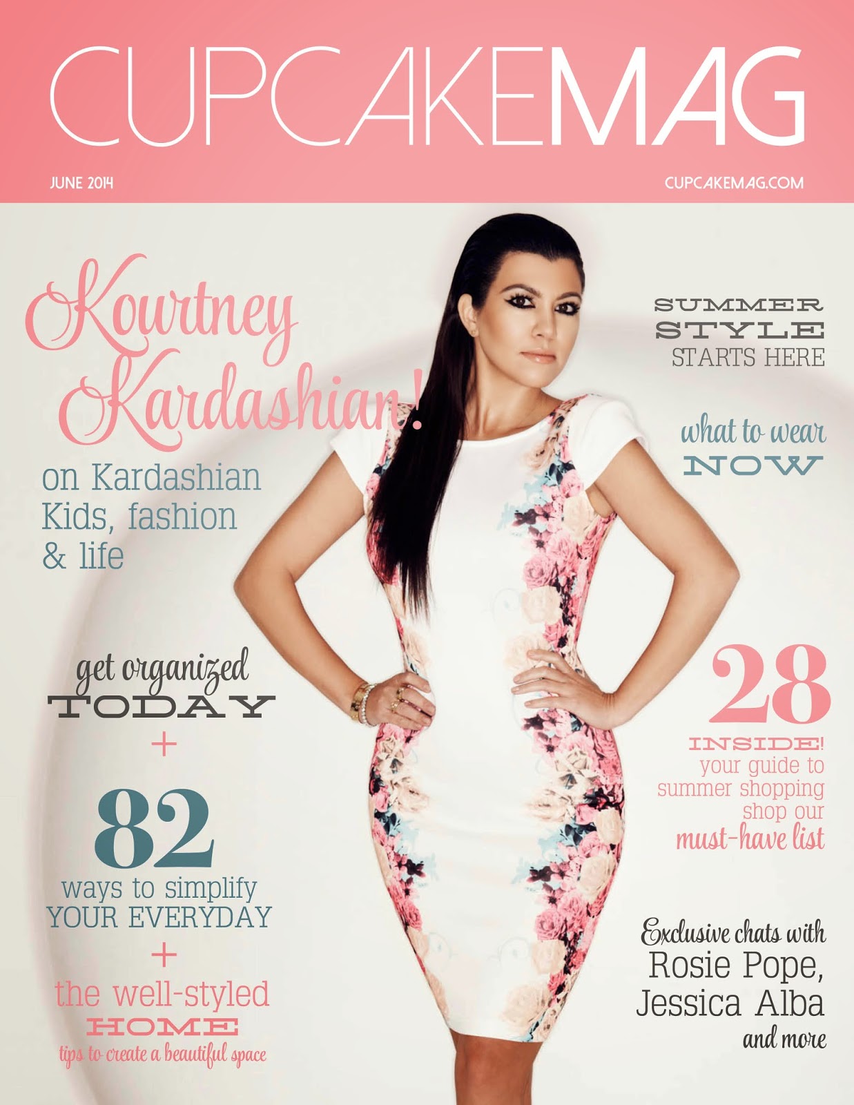 deloom: CupcakeMAG Summer Issue