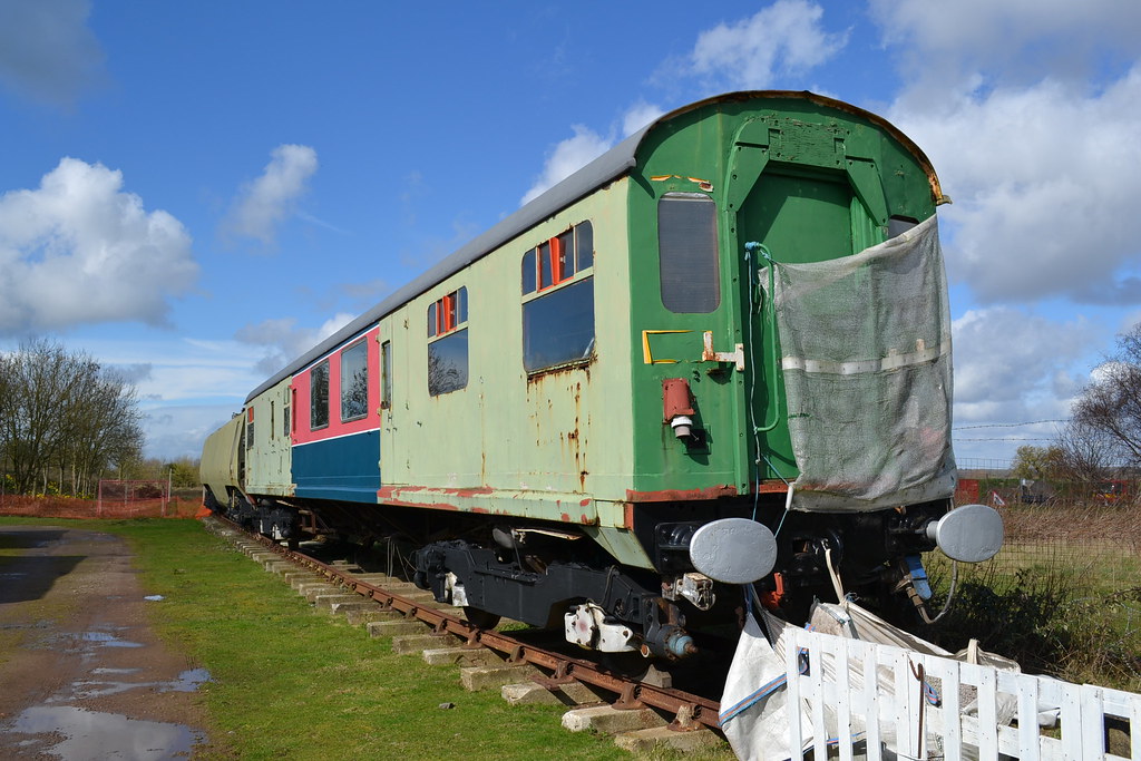 British Diesels and Electrics: Class 201/202/203 (Hastings DEMUs) 6S/L/B