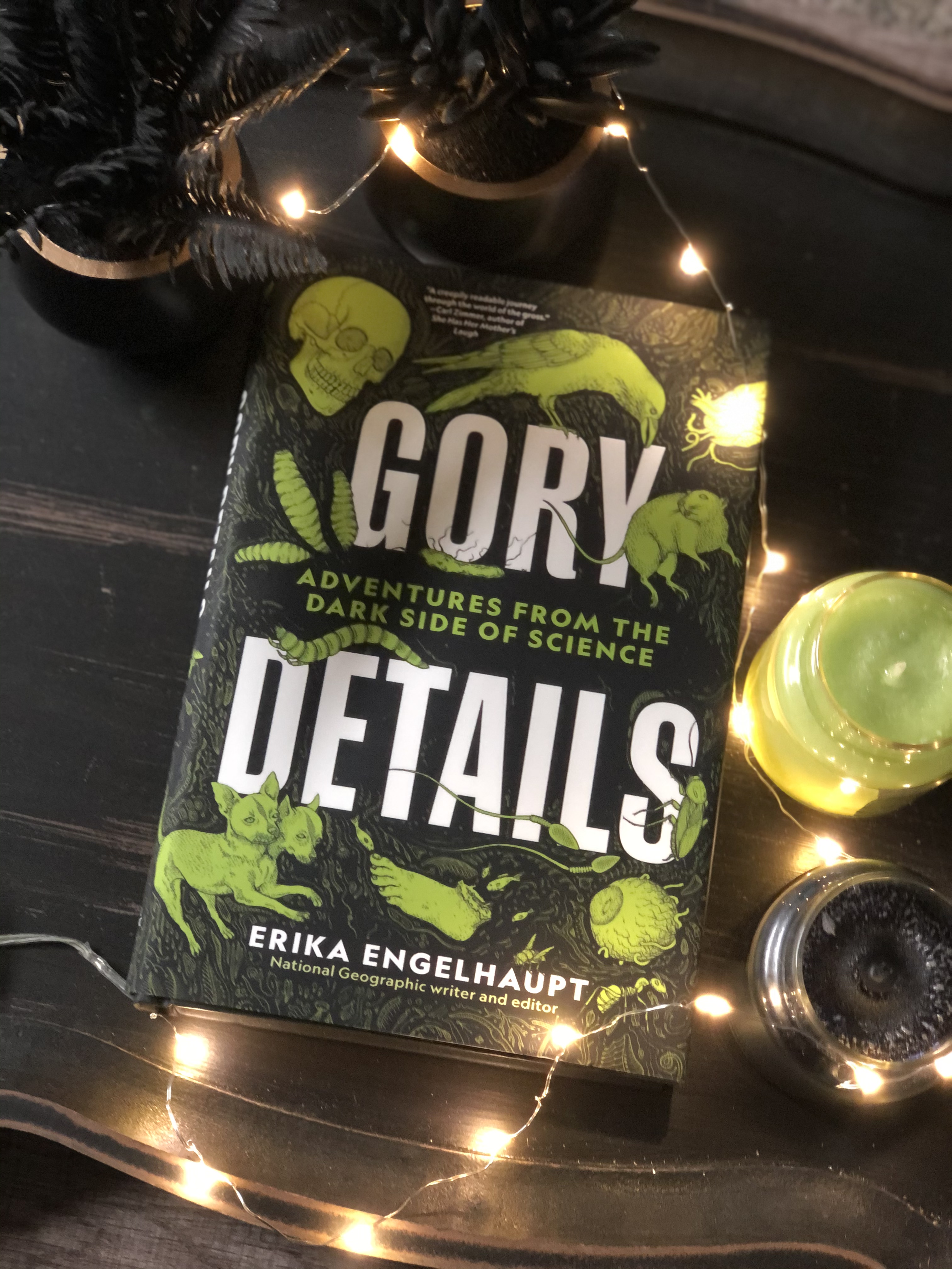 Stranded in Chaos: Book Review: Gory Details