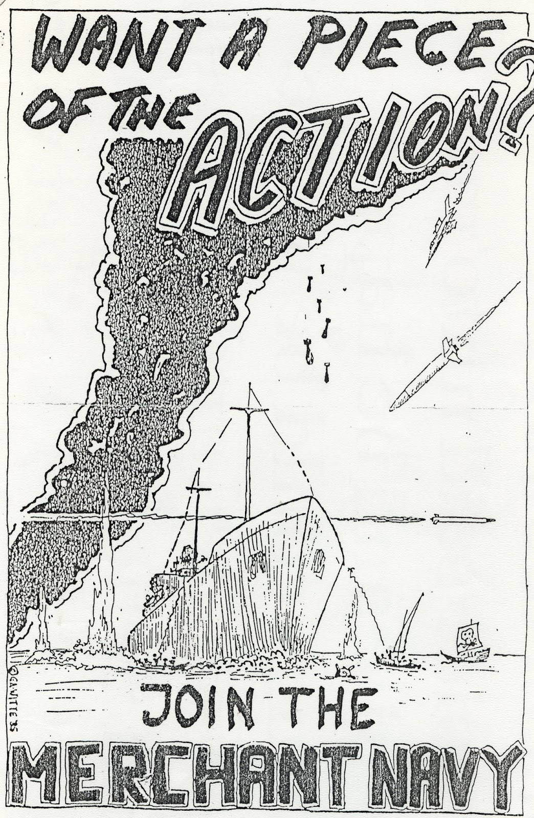 'ZIEN EN WETEN': NATICINA M.S. SHELL TANKERS B.V. (DEEL 1/1)