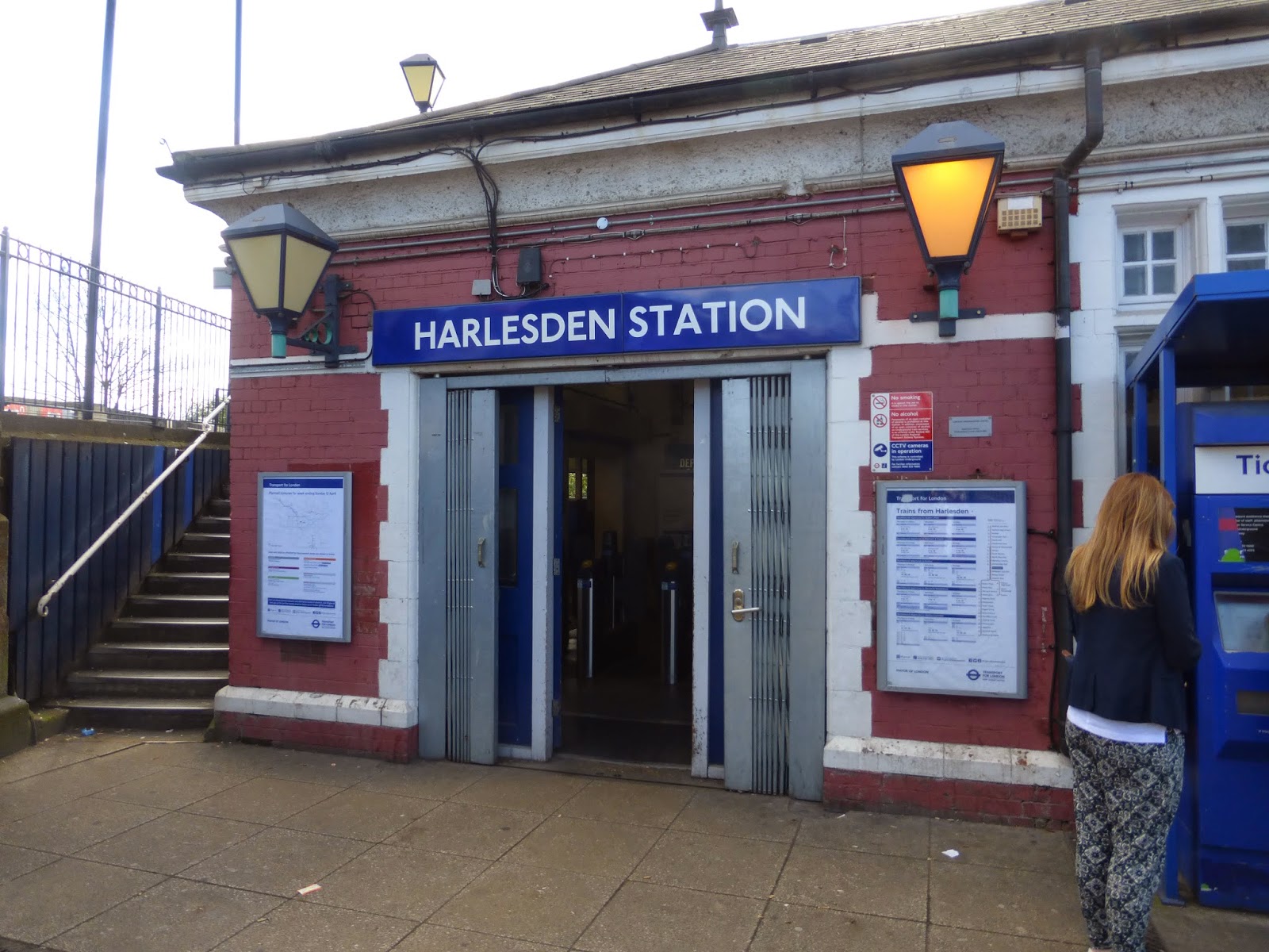 62andthenext10pathways: Harlesden