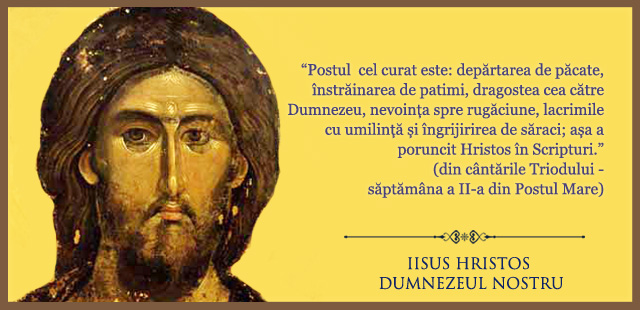 Postul curat - Sfântul Ignatie Briancianinov