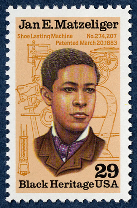 Heretic, Rebel, a Thing to Flout: Jan Ernst Matzeliger the Mulatto Immigrant Who Shod the Nation ...