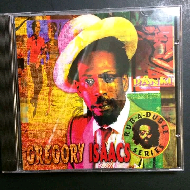 Compartilhando Reggae: Gregory Isaacs