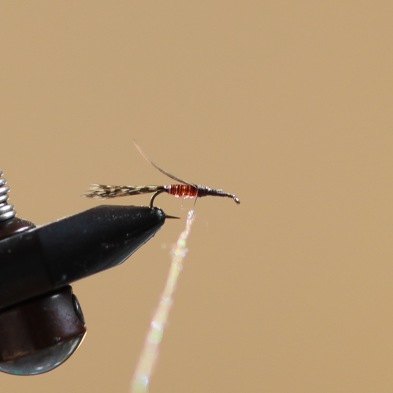 Mad River Outfitters: Fly Tying- The Quill Body Nymph