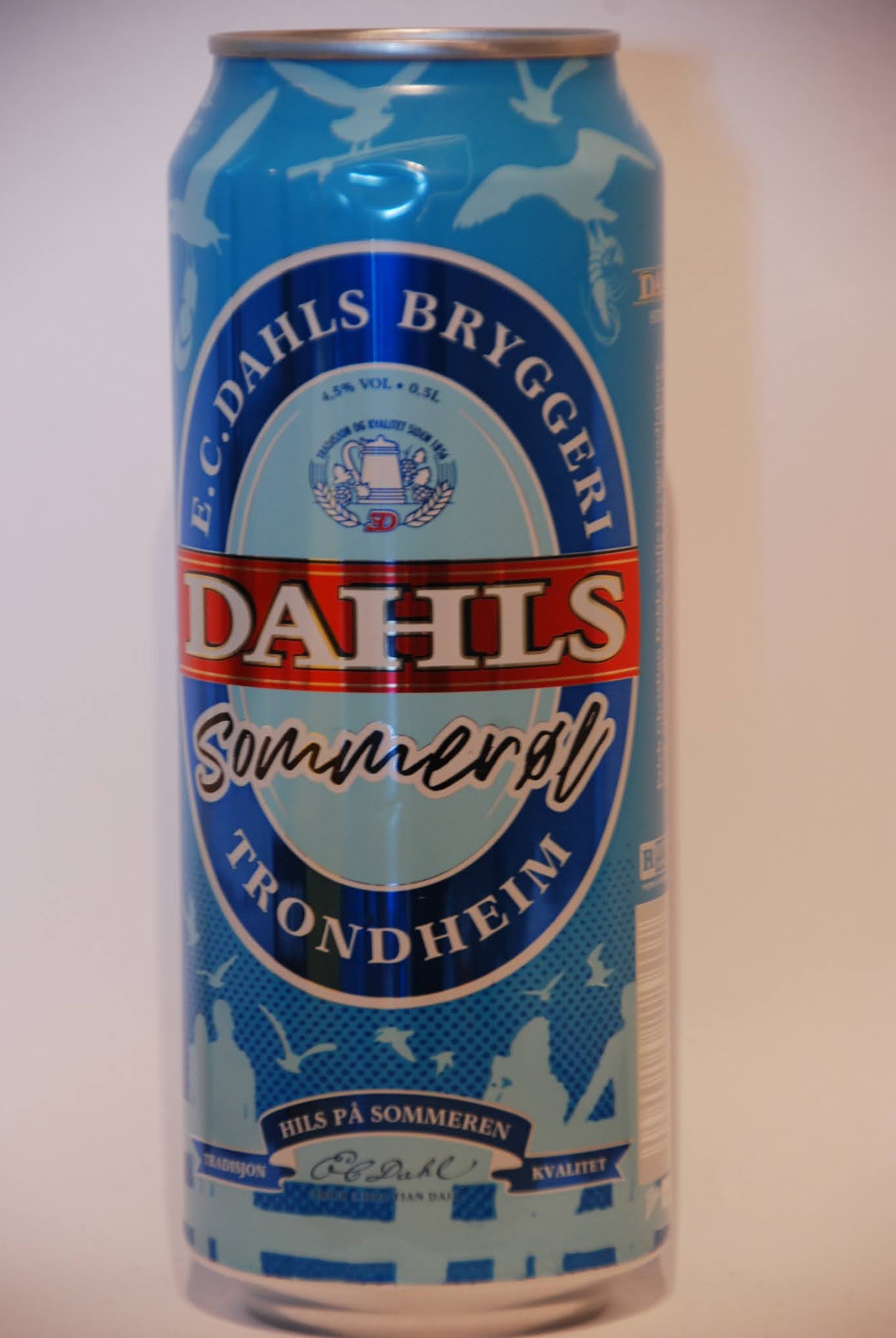pils: Dahls Sommerøl 2021