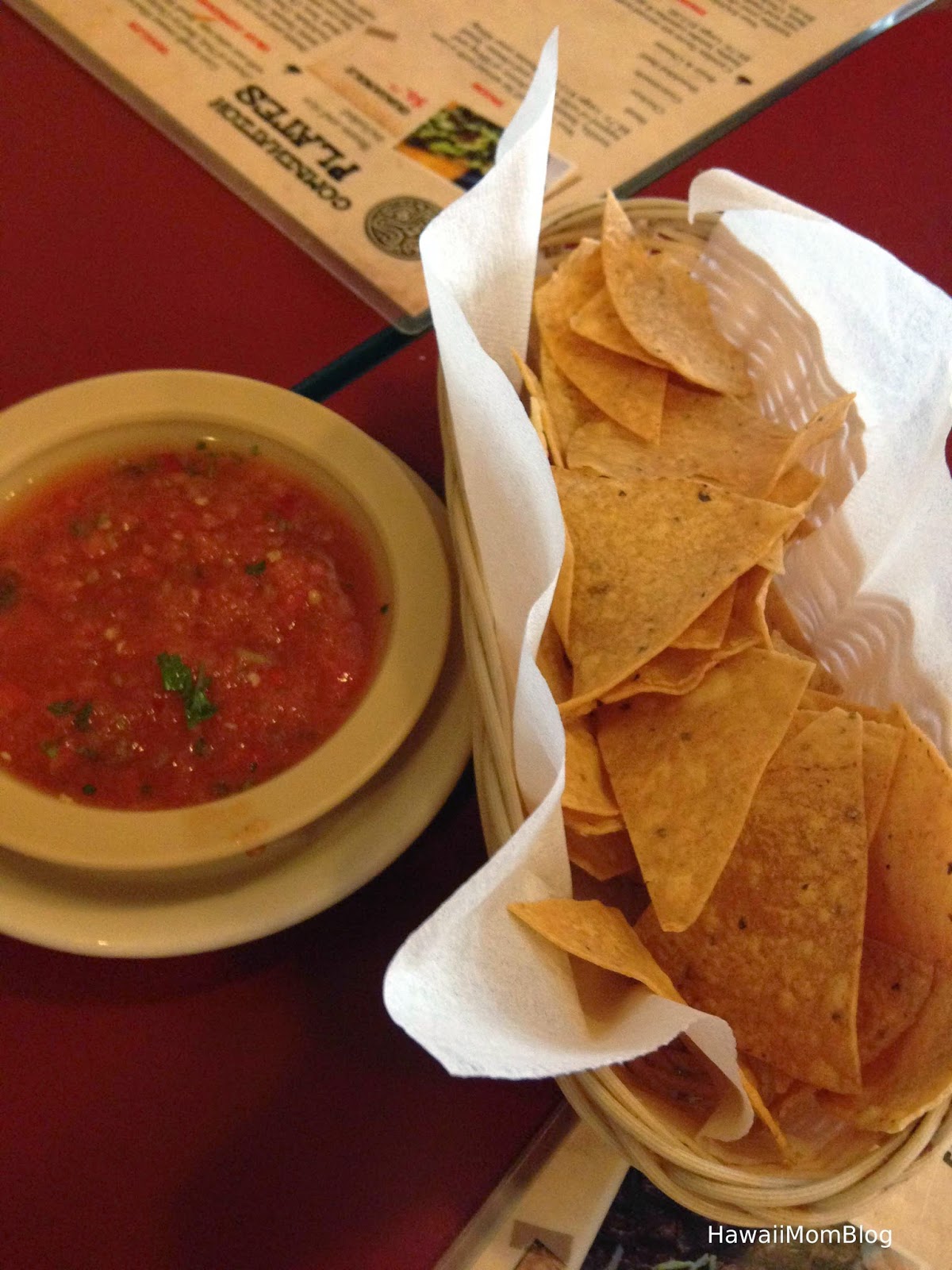 Hawaii Mom Blog: Azteca Mexican Restaurant