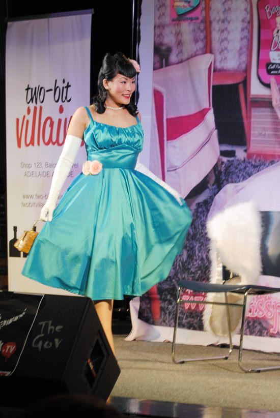 Hot Couture!: MISS PINUP AUSTRALIA S.A. & W.A finals