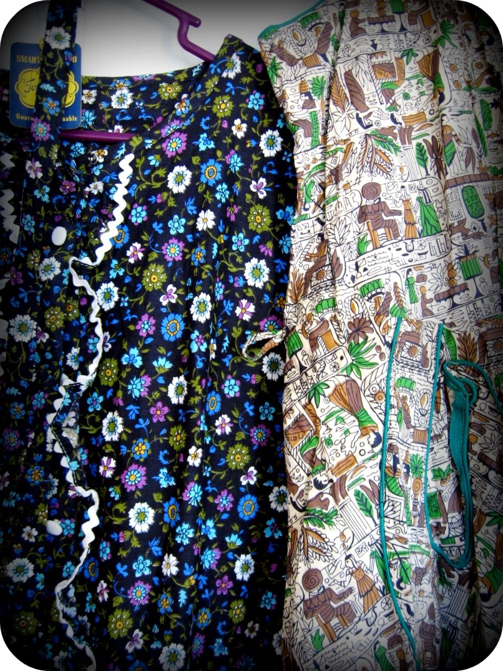 small earth vintage: the vintage conundrum