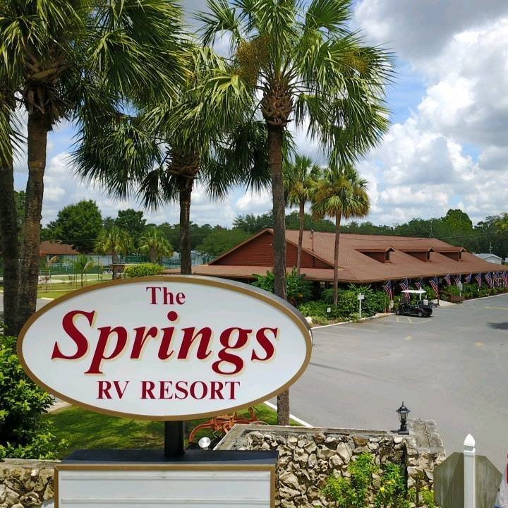 Passport America Site Seers: The Springs RV Resort, Silver Springs, FL ...