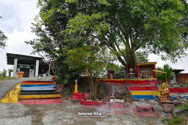 Kepayang Hill 芙蓉【印度山】登高远望赏美景 - 乐飞翎 ♥ LUVFEELIN