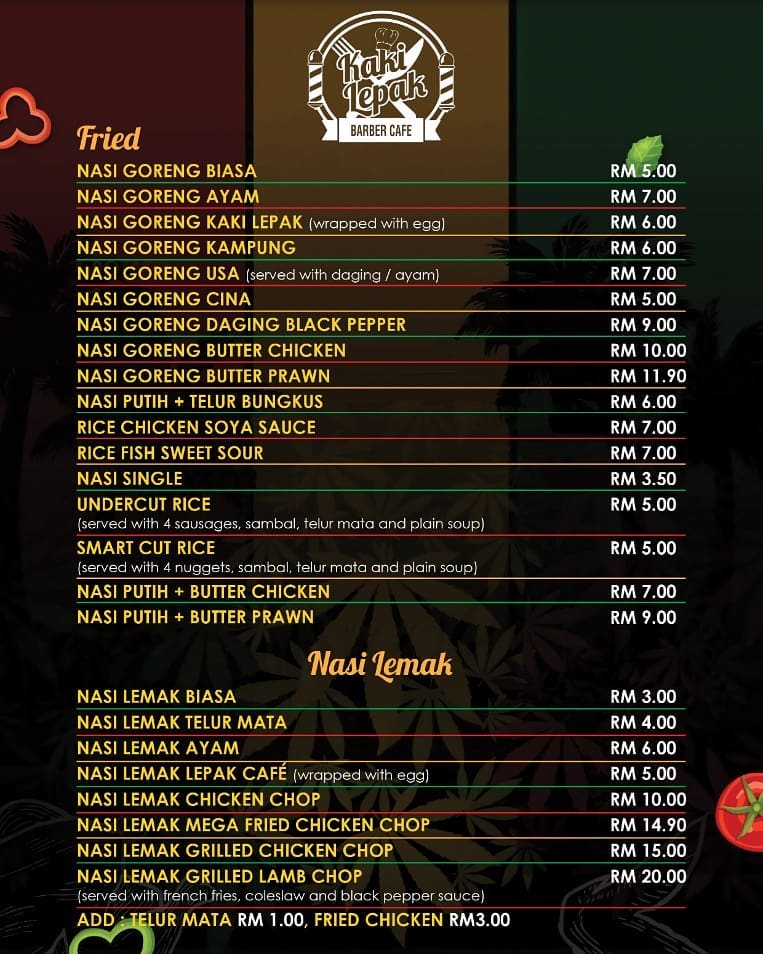 MAT DRAT: TEMPAT MAKAN BEST / SEDAP DI MARINA ISLAND RESORT / LUMUT