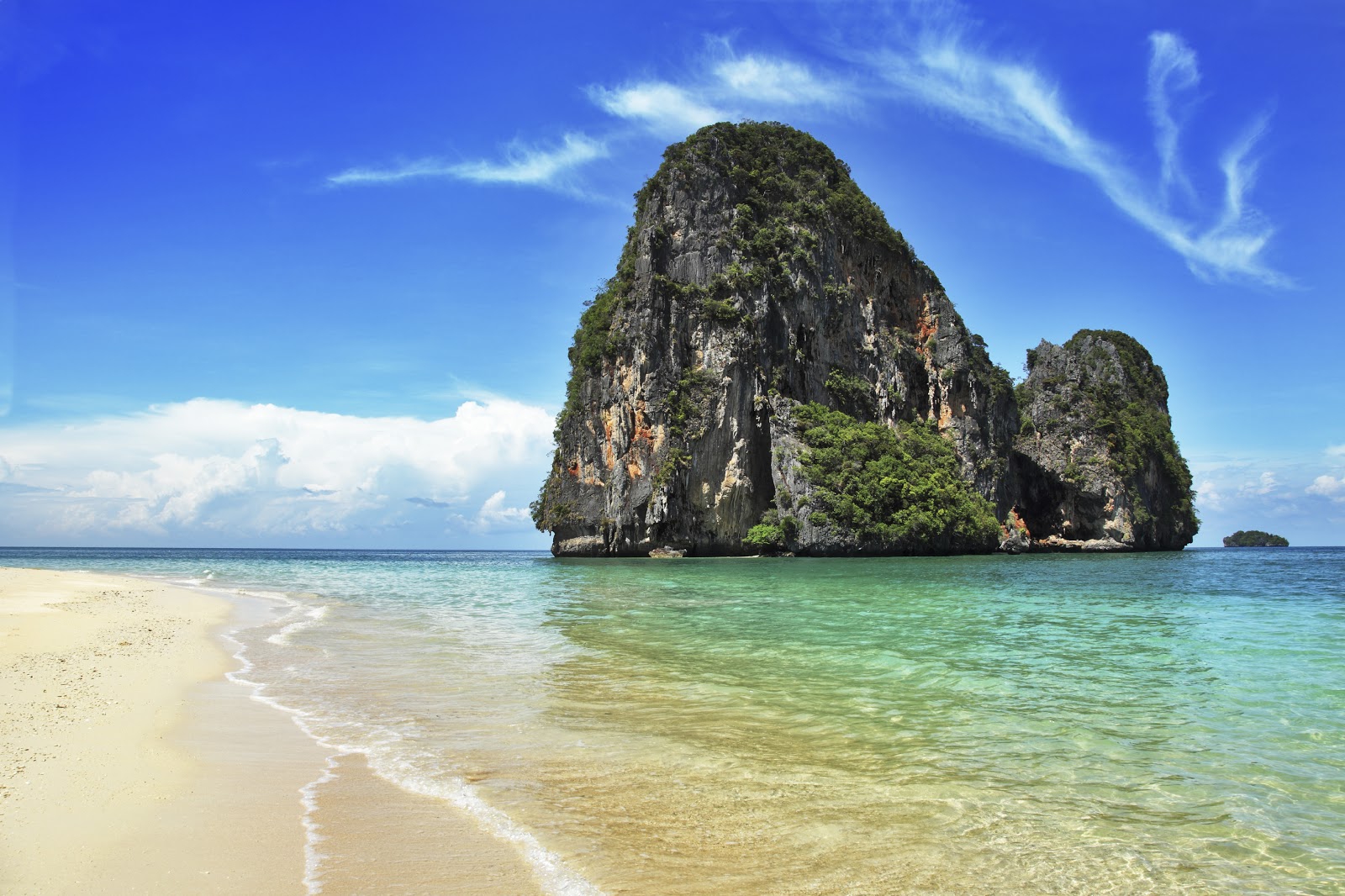 Beach of the Week: Railay Beach, Thailand | SolEscapes Blog: Style ...
