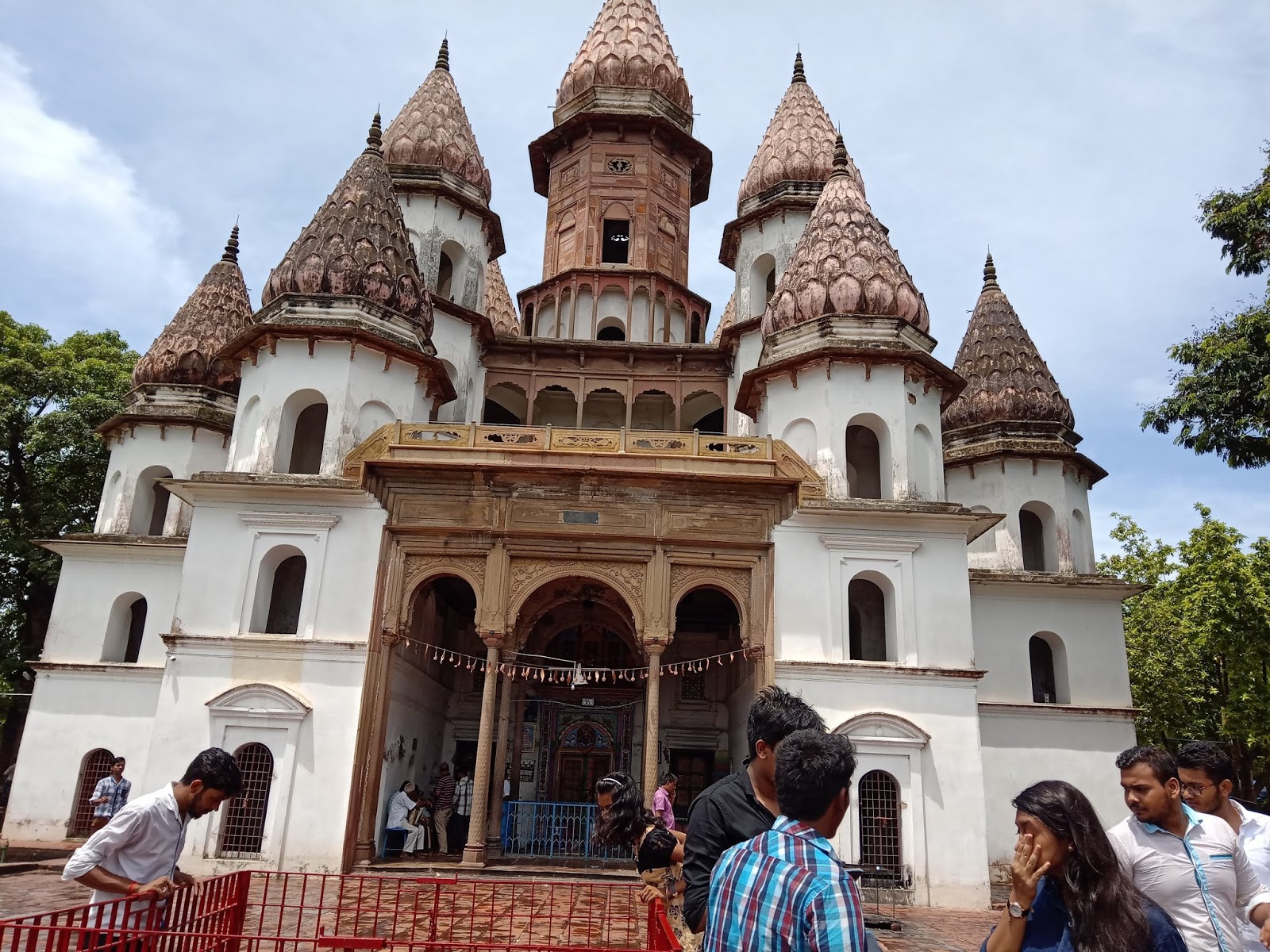 Bandel Bansberia Hangseswari Temple