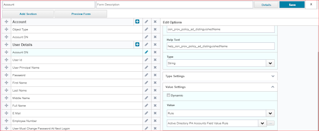 SAILPOINT IDENTITY IQ: Sailpoint IQ Active Directory Application ...