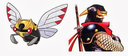 De Todo Un Poco Marcial: Pokémon (parte II)