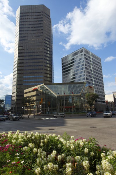 Observations, Reservations, Conversations: 360 Main Street - Artis Building