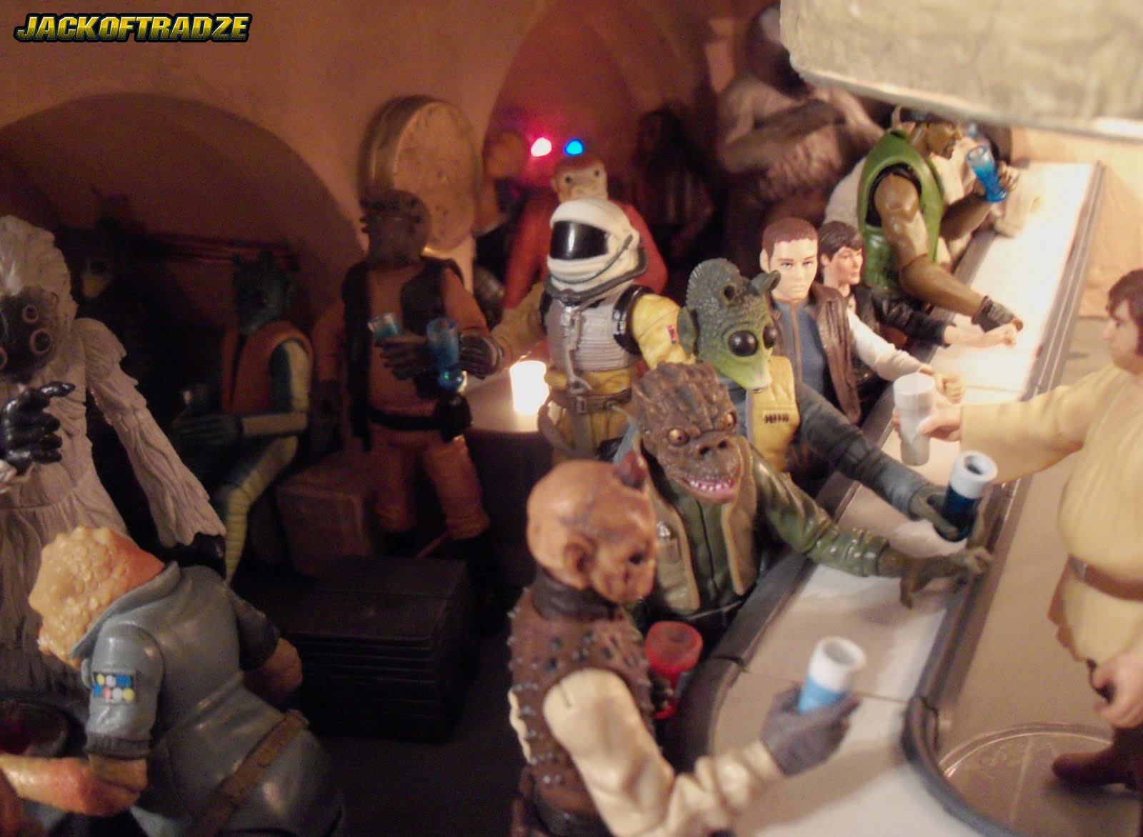 JACKOFTRADZE Custom Star Wars Action Figures: New Customs - "F-Rate ...