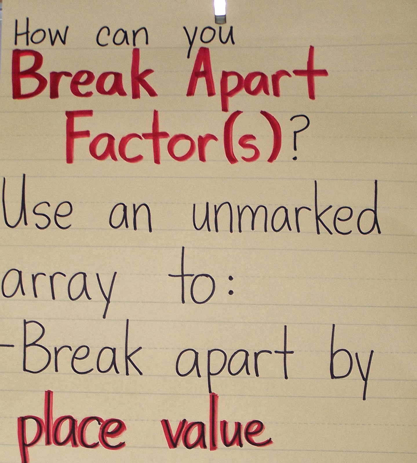 Team Kirkham-Remley Fourth Grade: Multi-Digit Multiplication Strategy ...