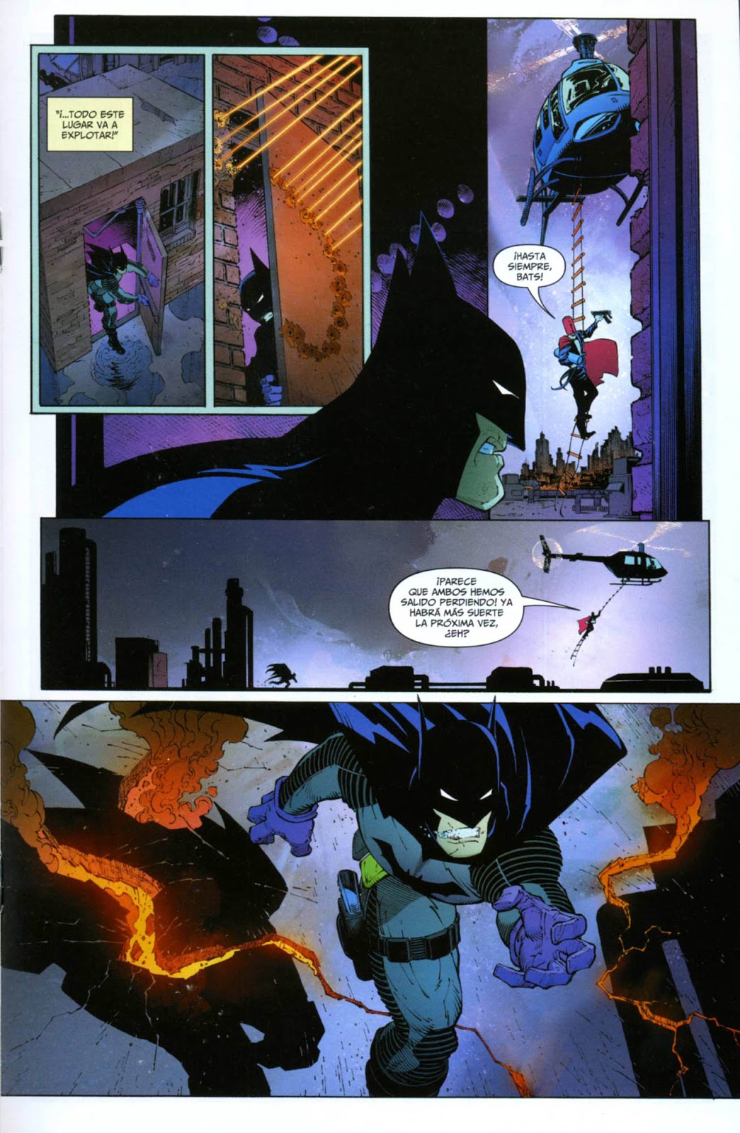 Galicia Comic: Batman 24 - (Batman 24 vol.2, Detective comics 23 vol.2 USA)