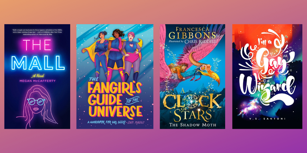 Top Ten Tuesday | My Favourite Colourful Book Covers | Books & Babble ...