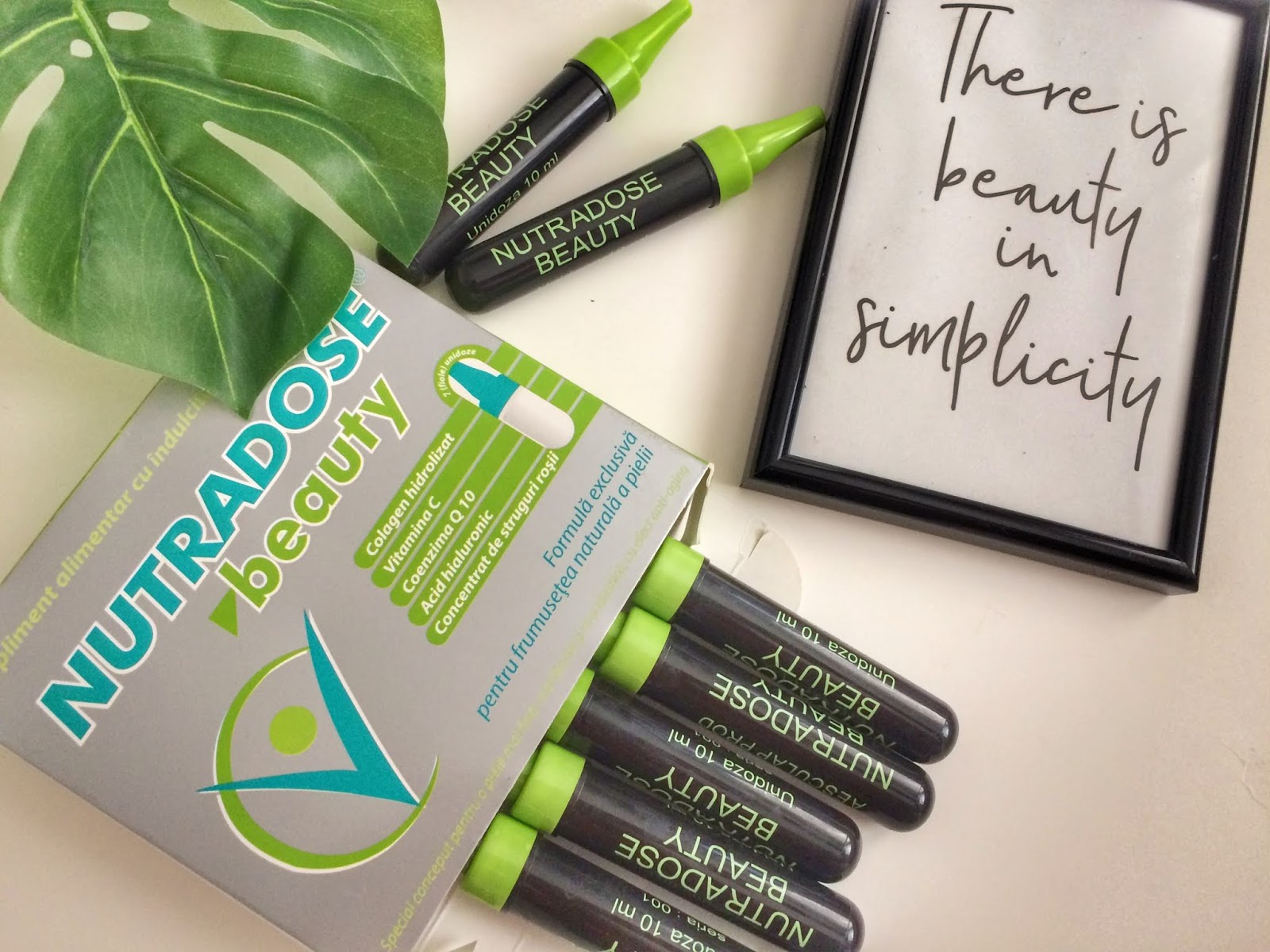 Ropharma a lansat Nutradose Beauty - Fashion Doctor