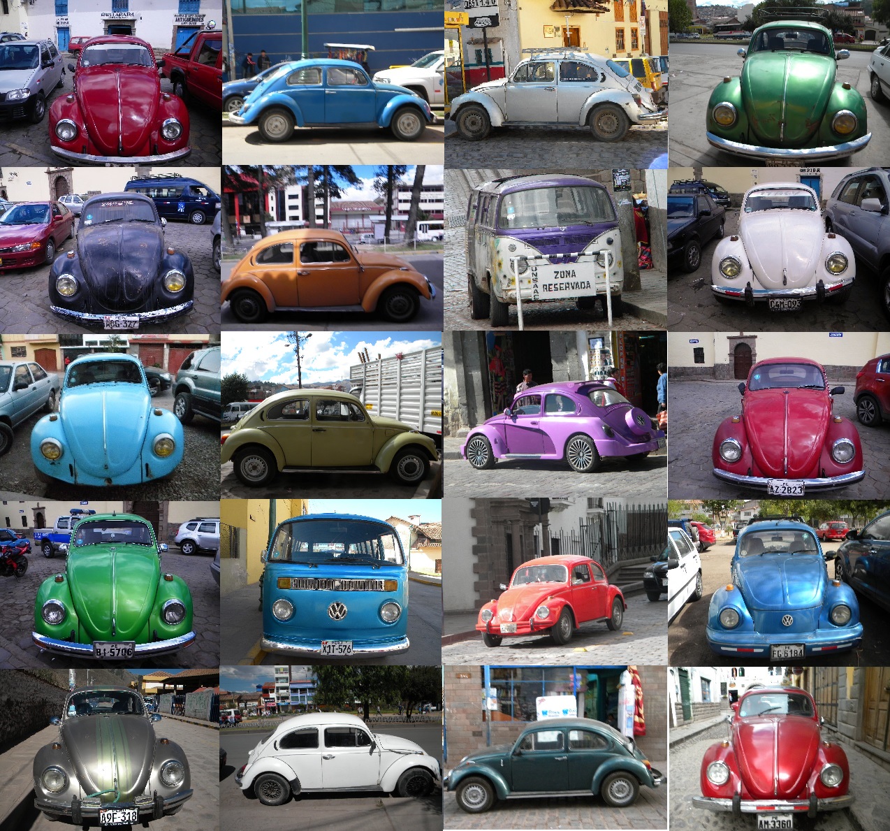 El Gnomo Roam-o*: A Lil Rhody Resident Explores Latin America