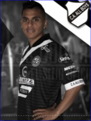 ALL BOYS UN SENTIMIENTO: ALL BOYS MATIAS JAIME EN LA MIRA DE ALIANZA ...