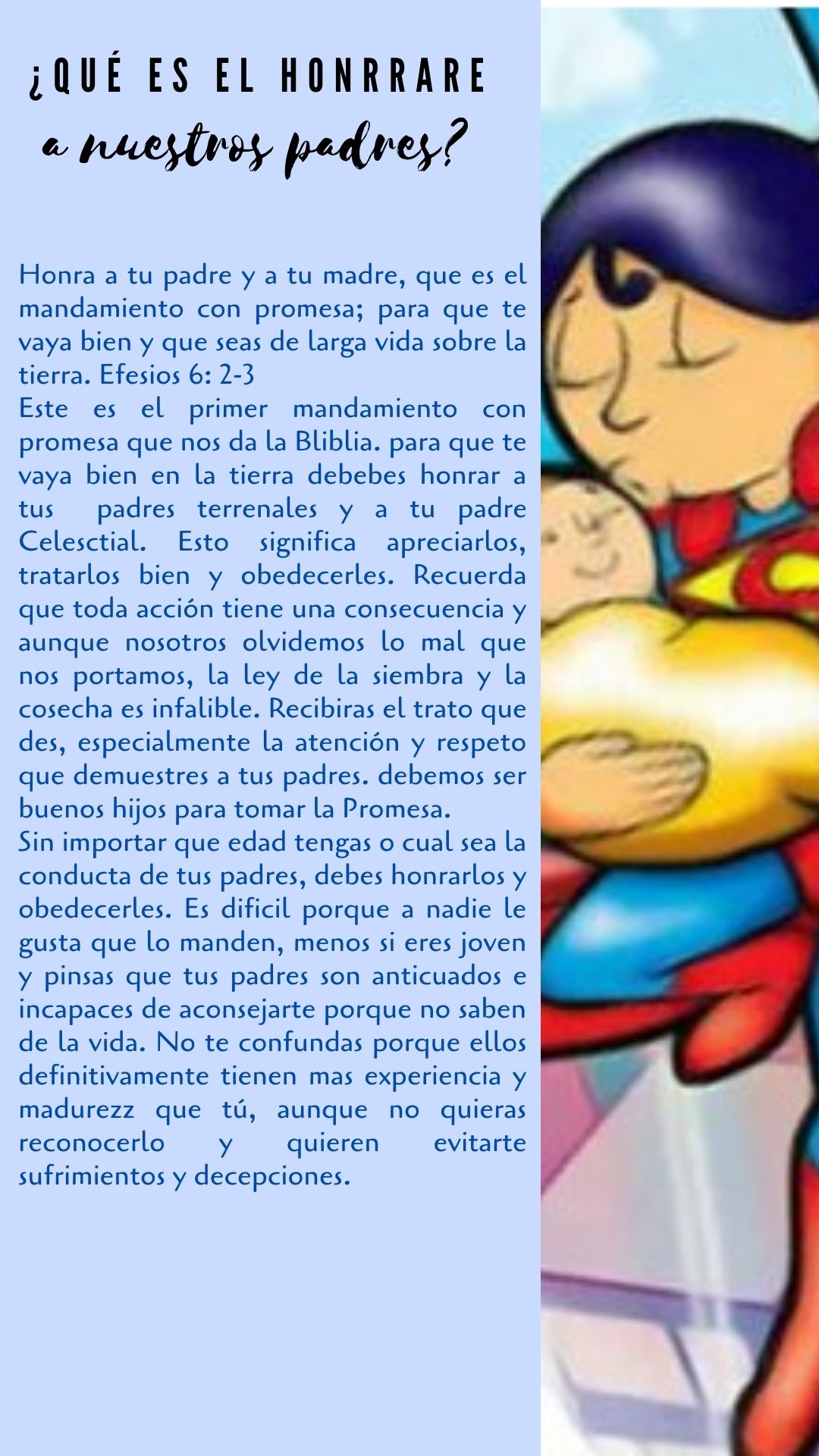 Tema 18. Cuarto mandamiento