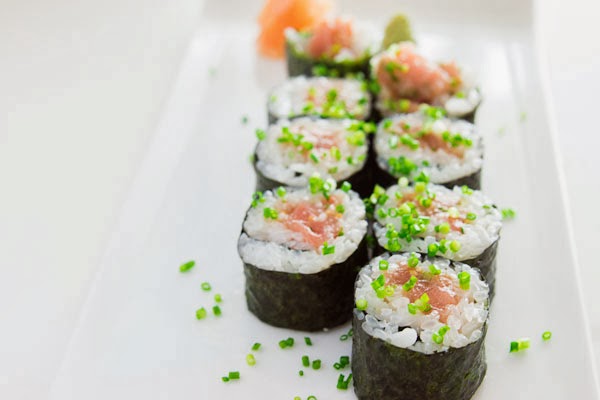 How To Make Sushi with Step-by-Step