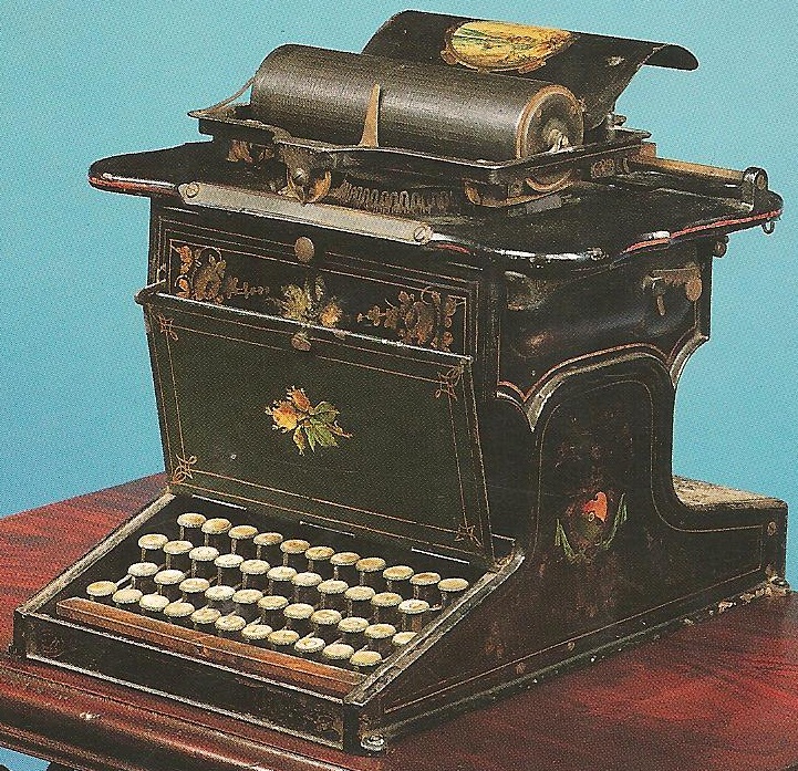 oz.Typewriter: On This Day in Typewriter History (XXXIV)