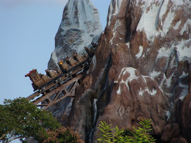 The Best New Disney Ride of Every Decade