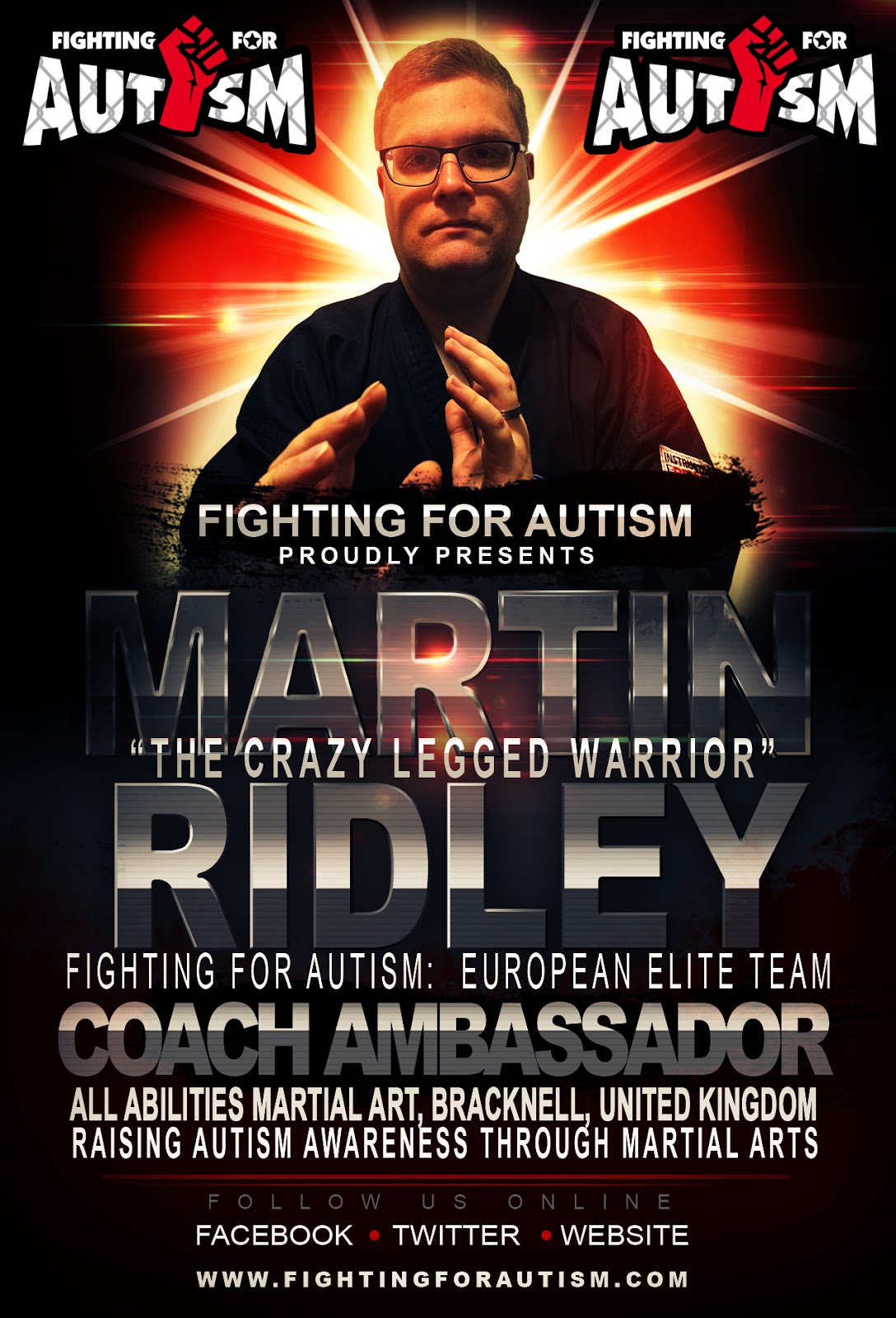 Fighting For Autism: Standing on the shoulders of giants. An interview ...