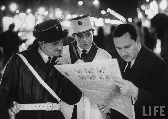 Los Grandes Fotografos: Ralph Crane (1913-1988)