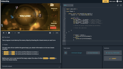 Best Coding Games To Learn Java Online | Educational Technology And