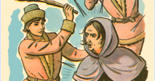 Fairy Tales: La alforja encantada