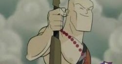 MC 'Toon Reviews: Master Monk Guan (Xiaolin Showdown Season 2 Episode ...