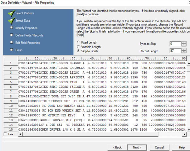 hellonona: AUDIT COMMAND LANGUAGE (ACL)