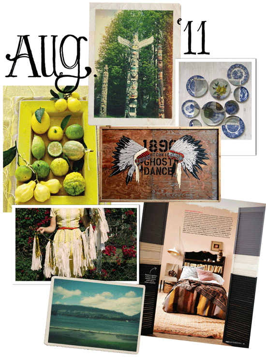 New: My August Mood Board + Mood Board Pool | Poppytalk archive